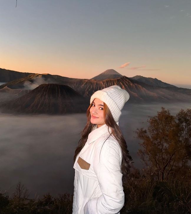 Amanda Lucson Siap Comeback ke Layar Lebar Lewat Film Janci Mutaroe ...